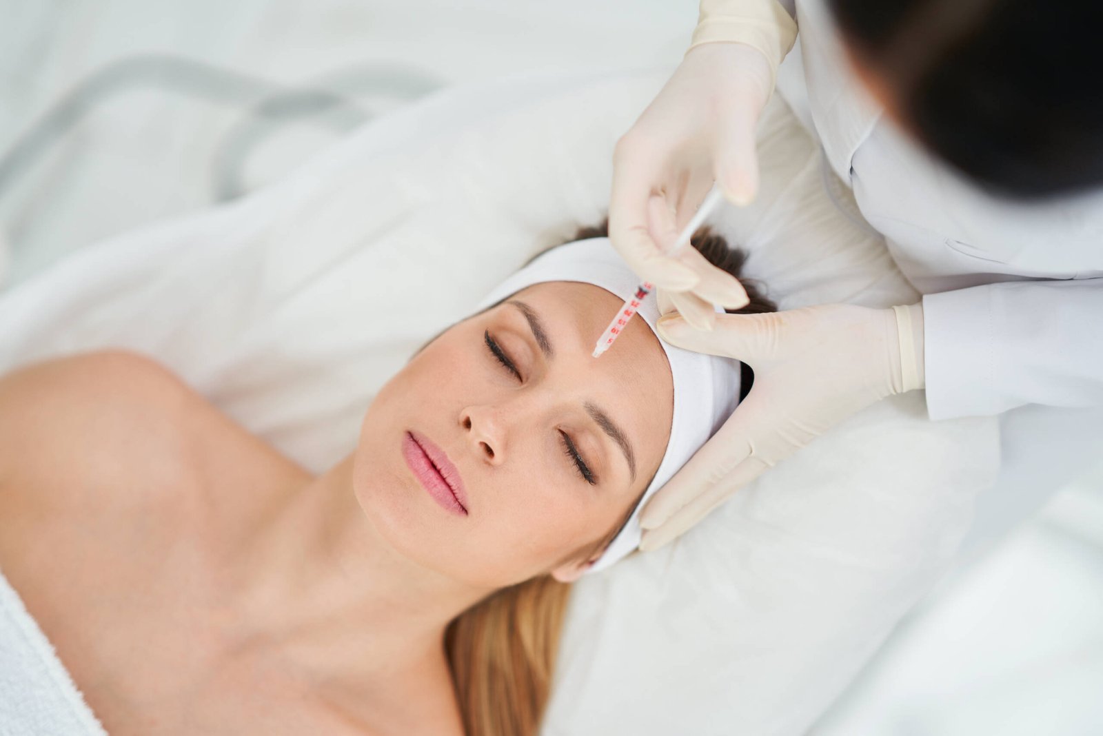 Botox Applications – istanbul aesthetics hub